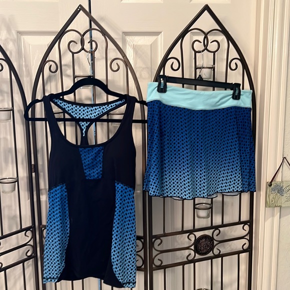 Kyodan | Shorts | Tennis Skort Set | Poshmark